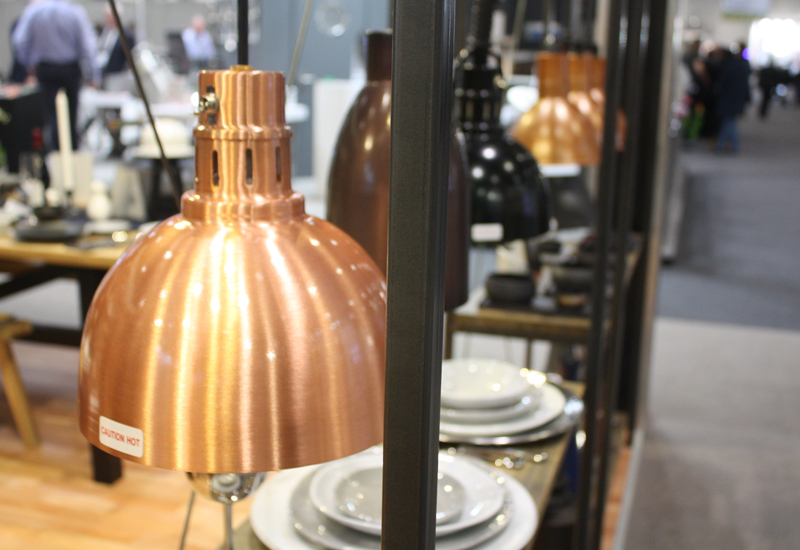 Industry heads to ExCeL for first look at revamped HRC show