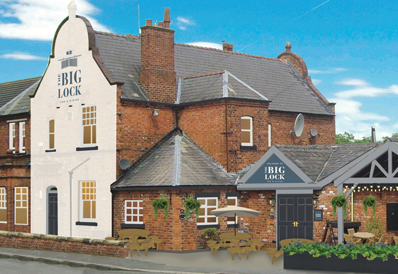 Warrington operator expands presence by taking on third site with Star