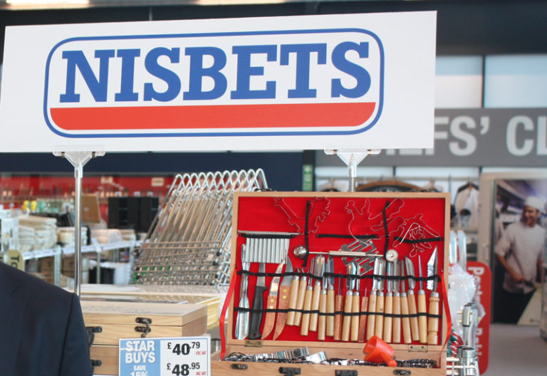 Nisbets buys temporary kitchen solutions and equipment rental company
