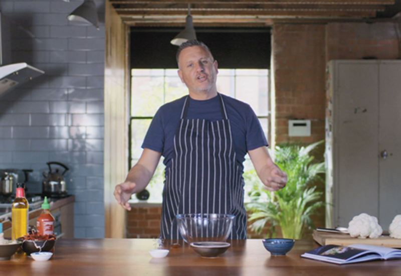 THE BIG INTERVIEW: Wagamama executive chef Steve Mangleshot