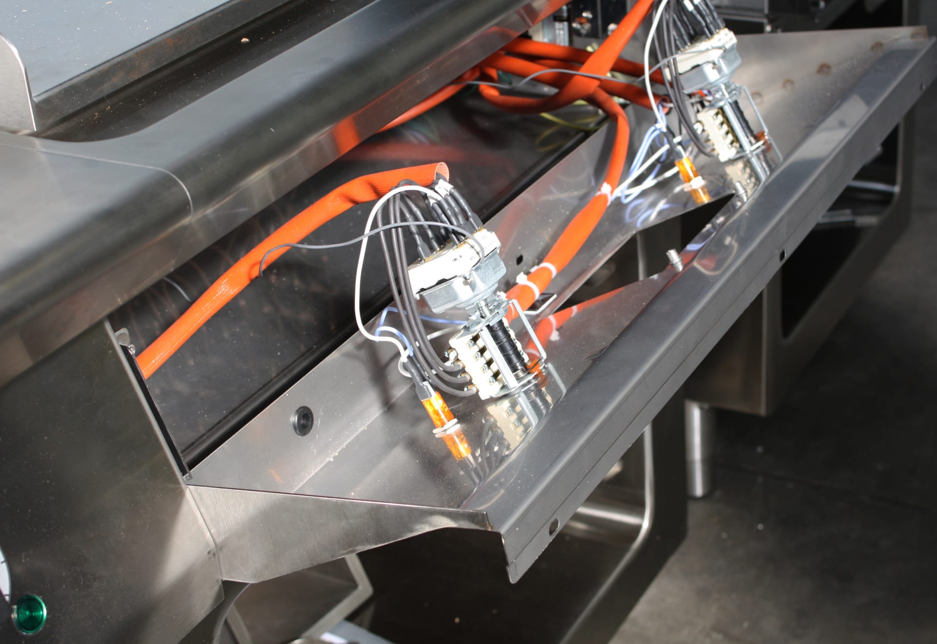 Daily rituals of a hospital kitchen engineer during Covid-19