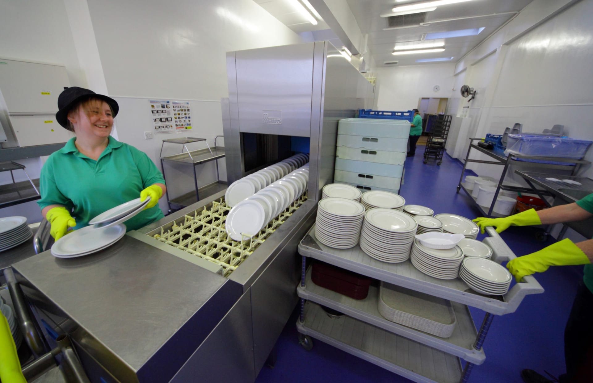 7 big trends influencing commercial kitchen design this year