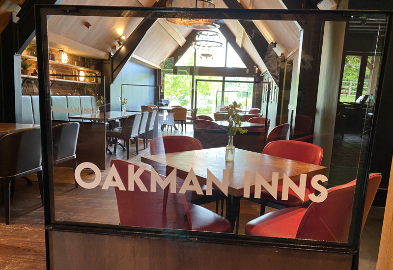 Oakman strengthens credentials with chef academy and kitchen garden