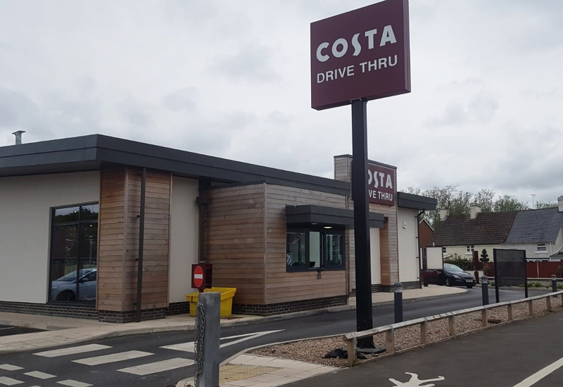 Costa reopens almost 50 kitchens after gaining "confidence" from trials