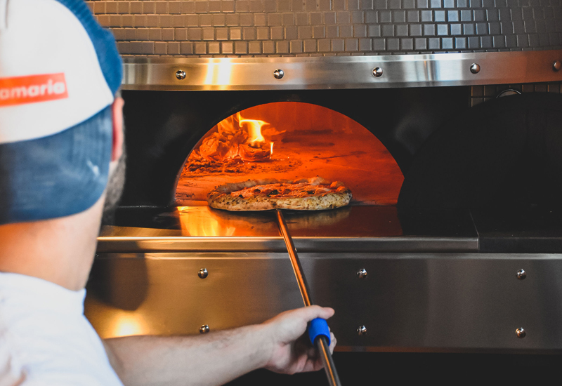 Pizza and Porsches: New restaurant venture to open inside supercar showroom