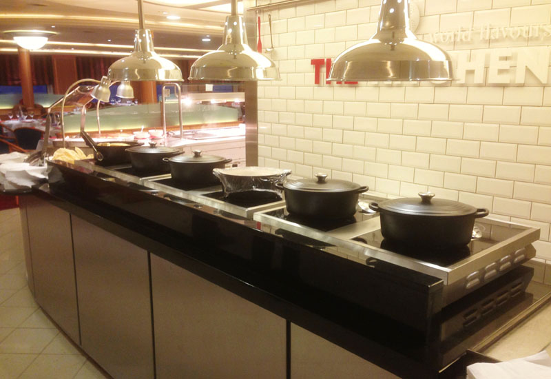 SPECIAL REPORT: Induction goes from kitchen cool to front-of-house king