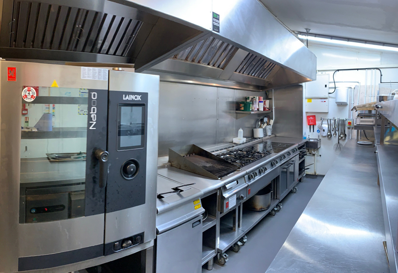 THE MANOR REBORN: Kitchen revamp is a game-changer for Northover Manor