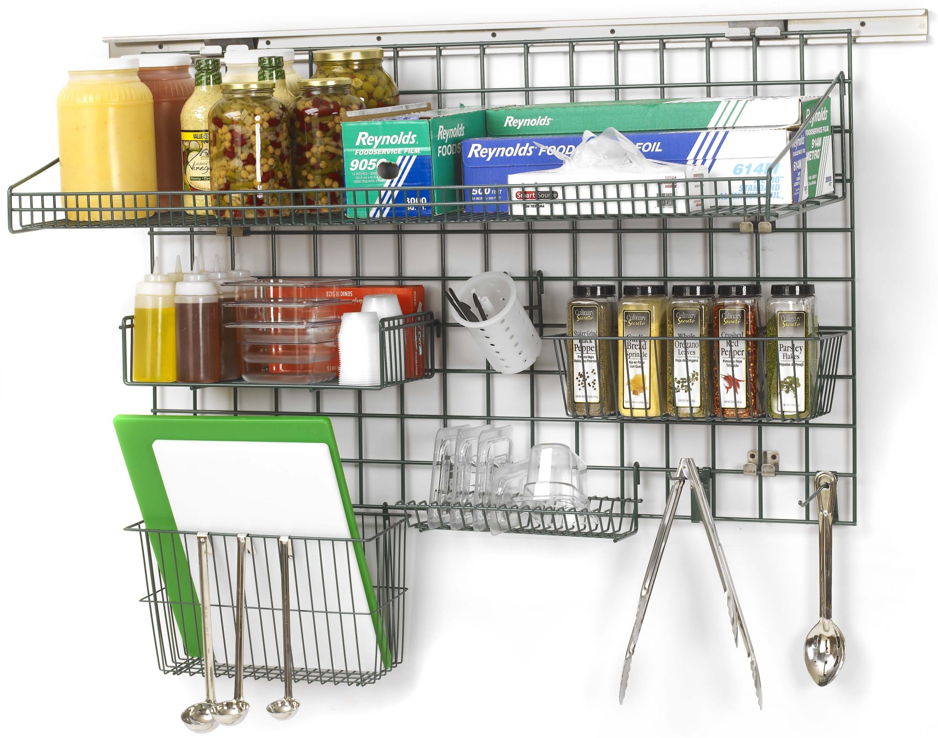 INNOVATION FOCUS: Metro SmartWall storage system