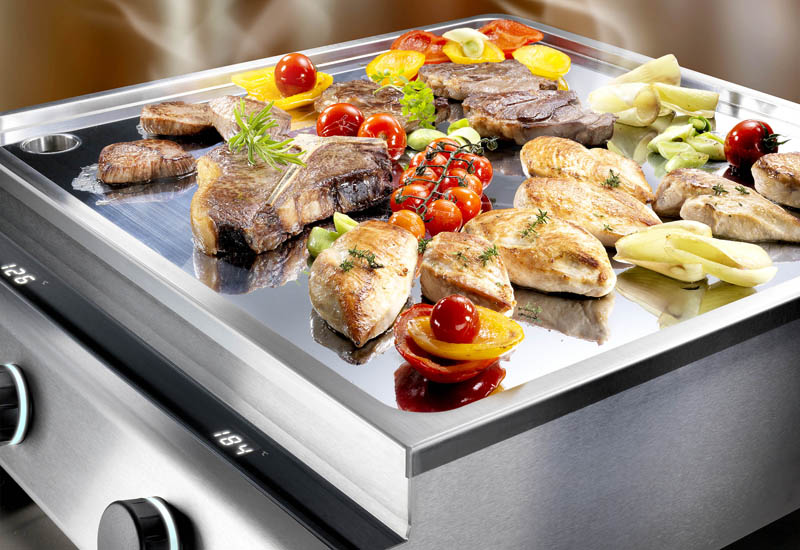 SPECIAL REPORT: Induction goes from kitchen cool to front-of-house king