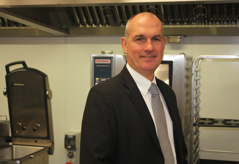 INDUSTRY INTERVIEW: Rational MD Simon Lohse on how its new generation ...