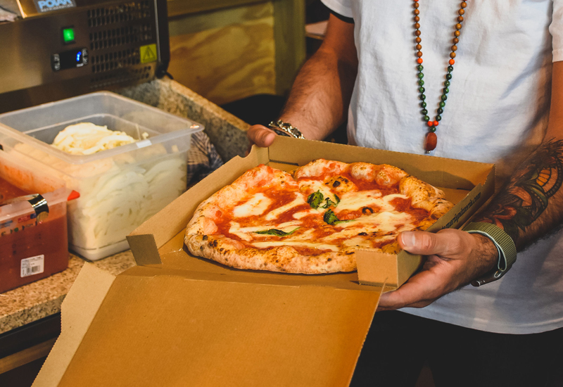 THE BIG INTERVIEW: Santa Maria Pizzeria hits the accelerator