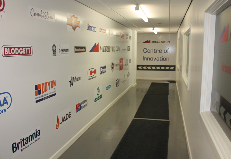 Middleby UK expands into coffee equipment with new venture