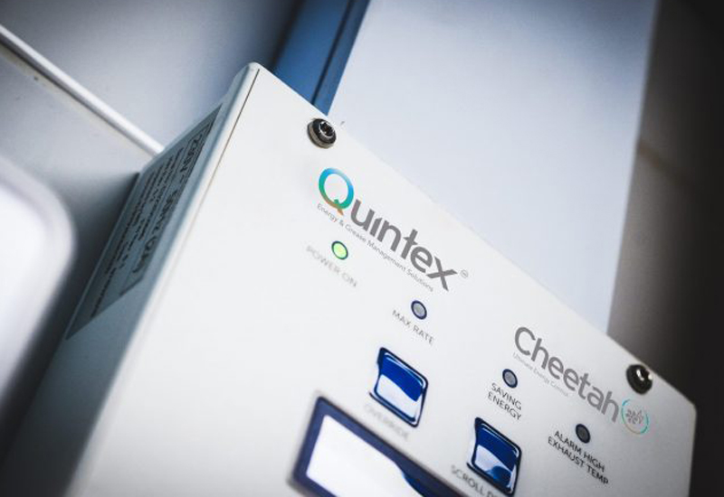 Quintex gains membership to Foodservice Equipment Association