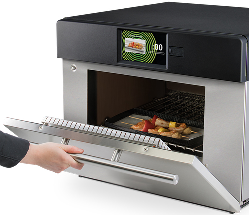 INNOVATION FOCUS: XpressChef 4i (MXP) high volume high speed oven