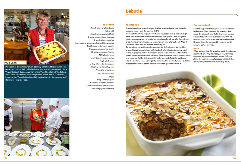 Leading UK chefs pitch in for cookbook that aims to raise funds for ...