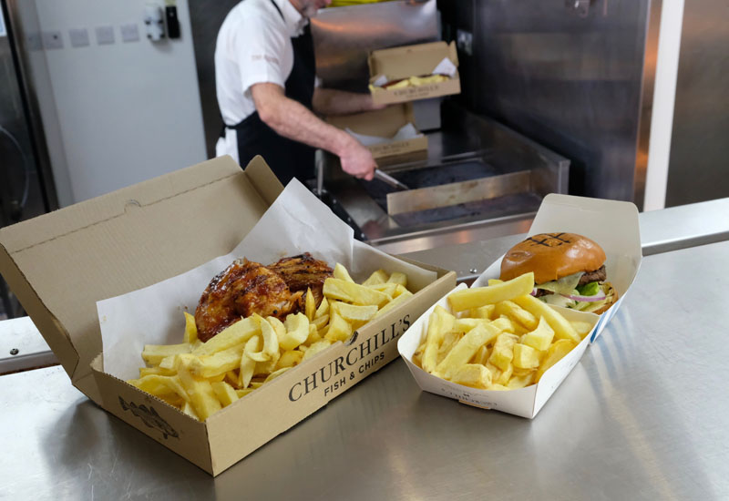 SPECIAL REPORT: Is it time to realign the cookline?