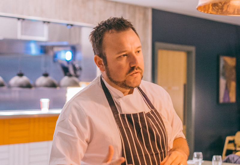 INDUSTRY INTERVIEW: Whitbread innovation chef Paul Fletcher on the ...