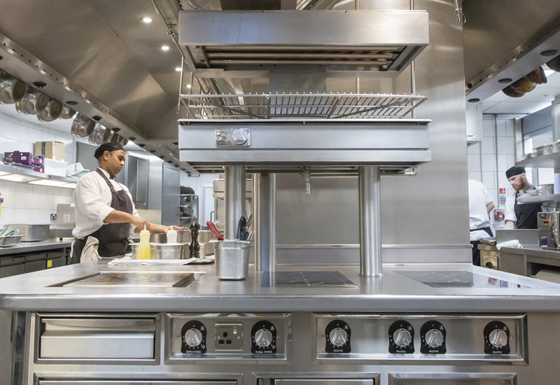 SPECIAL REPORT: Is it time to realign the cookline?