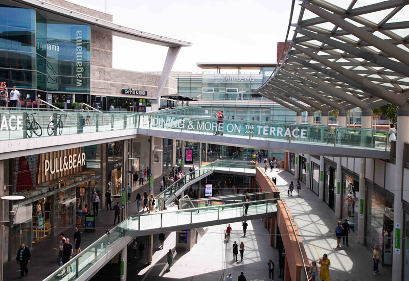 Liverpool mall’s restaurants are thriving since reopening