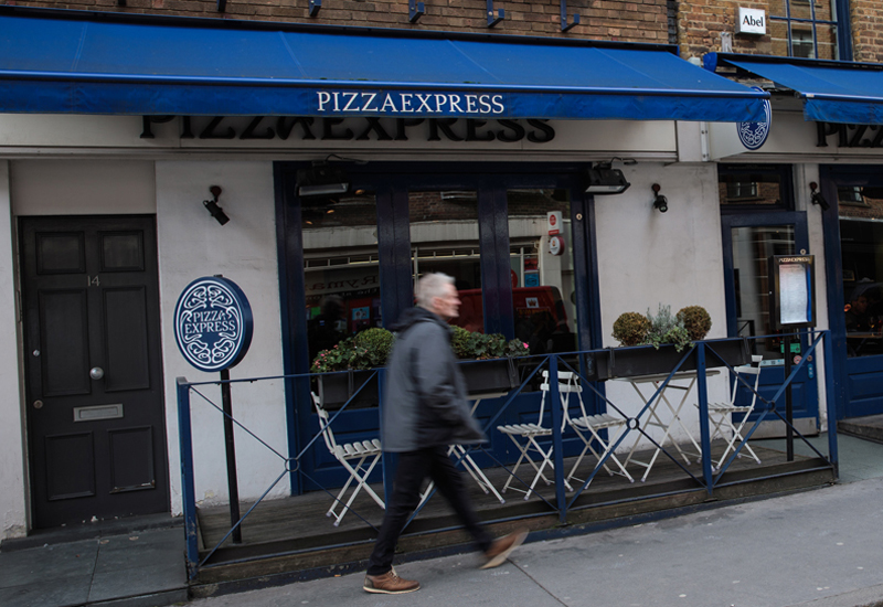 PizzaExpress relaunches at-home range with new recipes and packaging