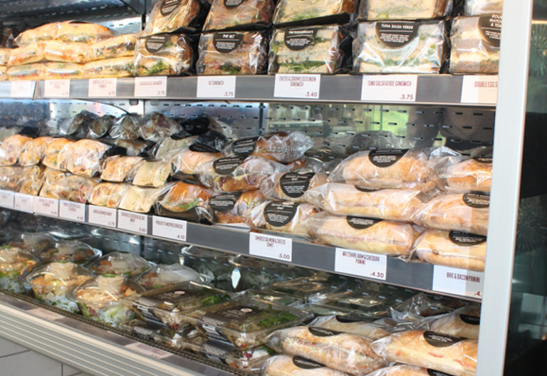 New kitchen device zeroes in on grab-and-go food waste