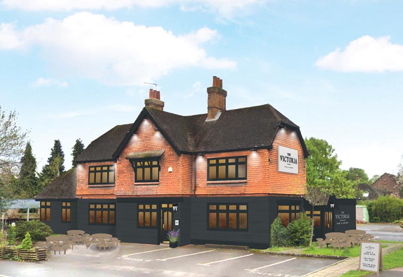 Prospect Pubs & Bars adds second site to estate
