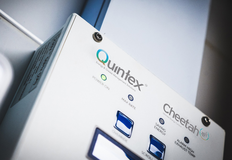 PRODUCT FOCUS: Quintex Cheetah demand control ventilation