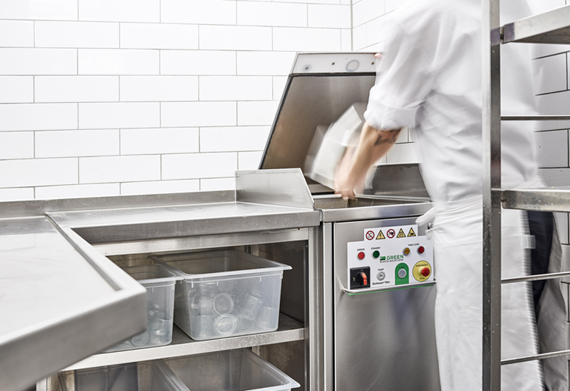 3 KILLER QUESTIONS: Handling food waste in commercial kitchens