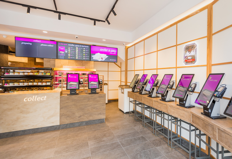 Itsu secures investment to fund 100 kitchen projects over next five years