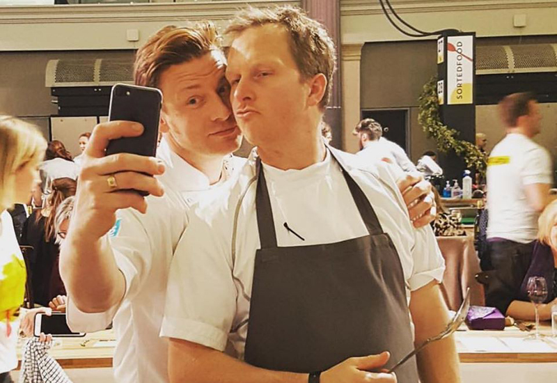 INDUSTRY INTERVIEW: Chef Steve Pooley on kitchen leadership and the ...