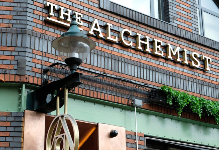 The Alchemist to launch bar in York