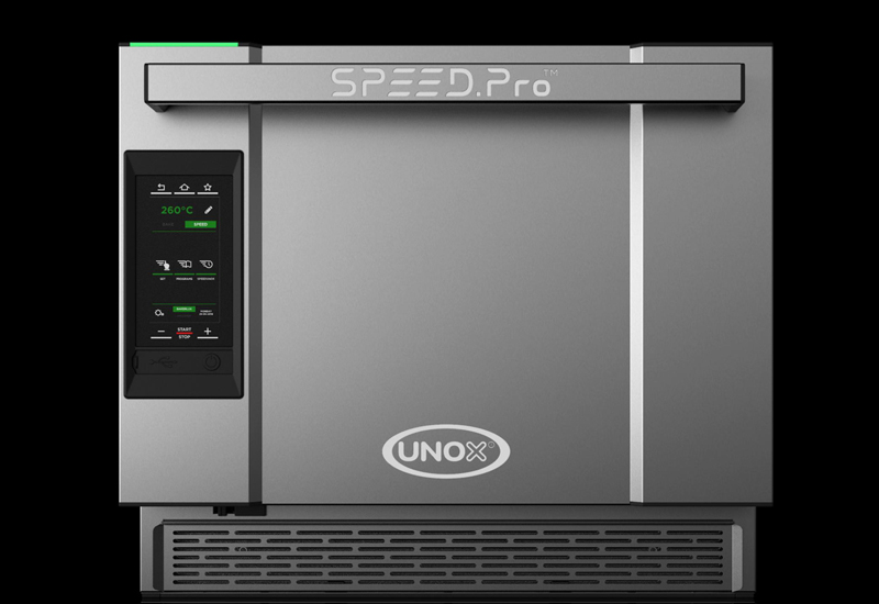 PRODUCT FOCUS: Unox Bakerlux Speed.Pro