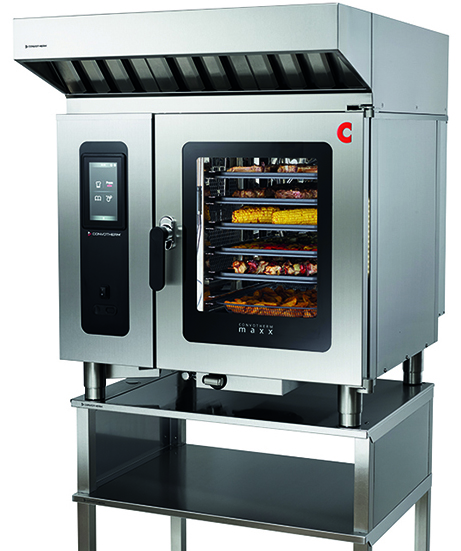 FIRST LOOK: Convotherm simplifies cooking operations with Maxx family ...