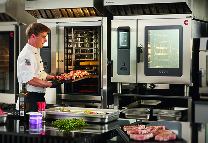FIRST LOOK: Convotherm simplifies cooking operations with Maxx family ...