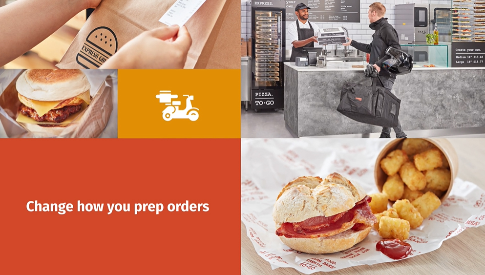 VIDEO: How the Flexeserve Hub can transform hot food offers as industry ...