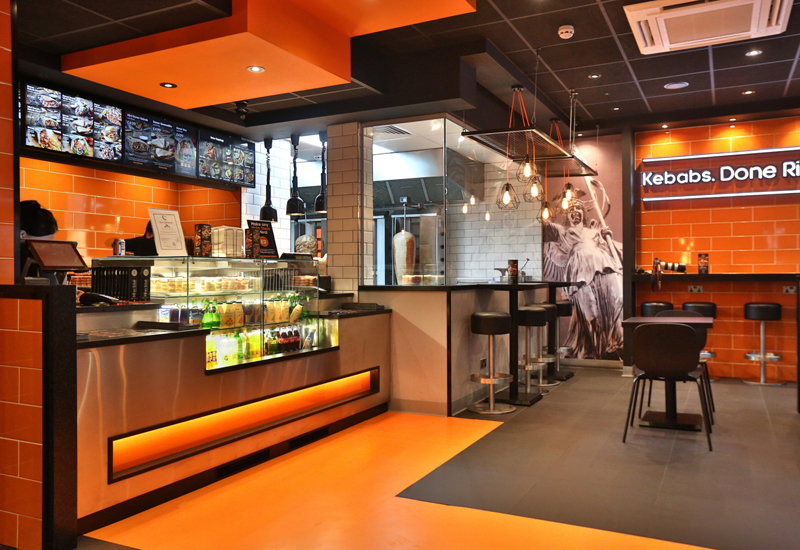 GDK marks completion of 100th kitchen project today