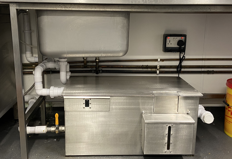 The cyclone that commercial kitchens have been waiting for