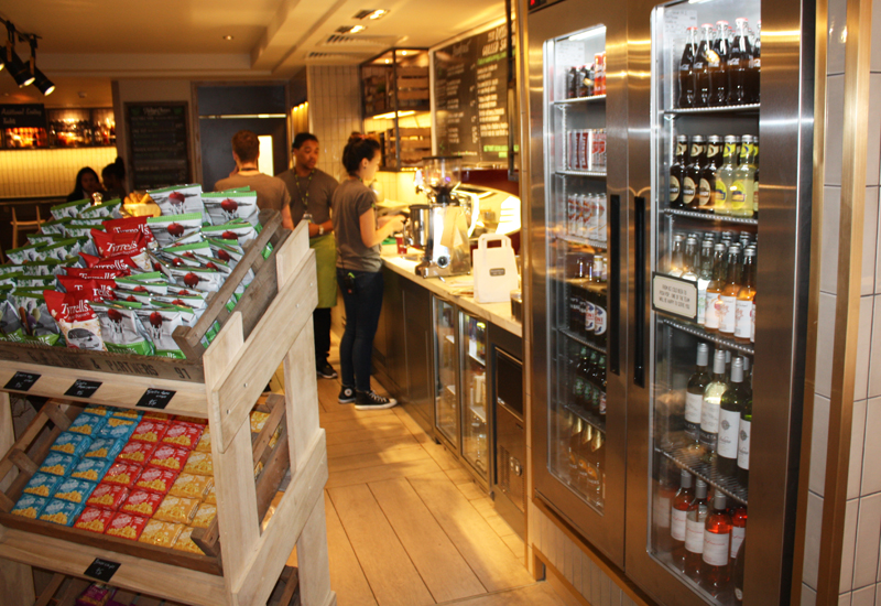 COFFEE SHOPS & FOOD-TO-GO: £10 billion sector serves up new offers as ...