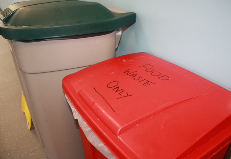 KITCHEN BEST PRACTICE: Can you do more to wipe out food waste?