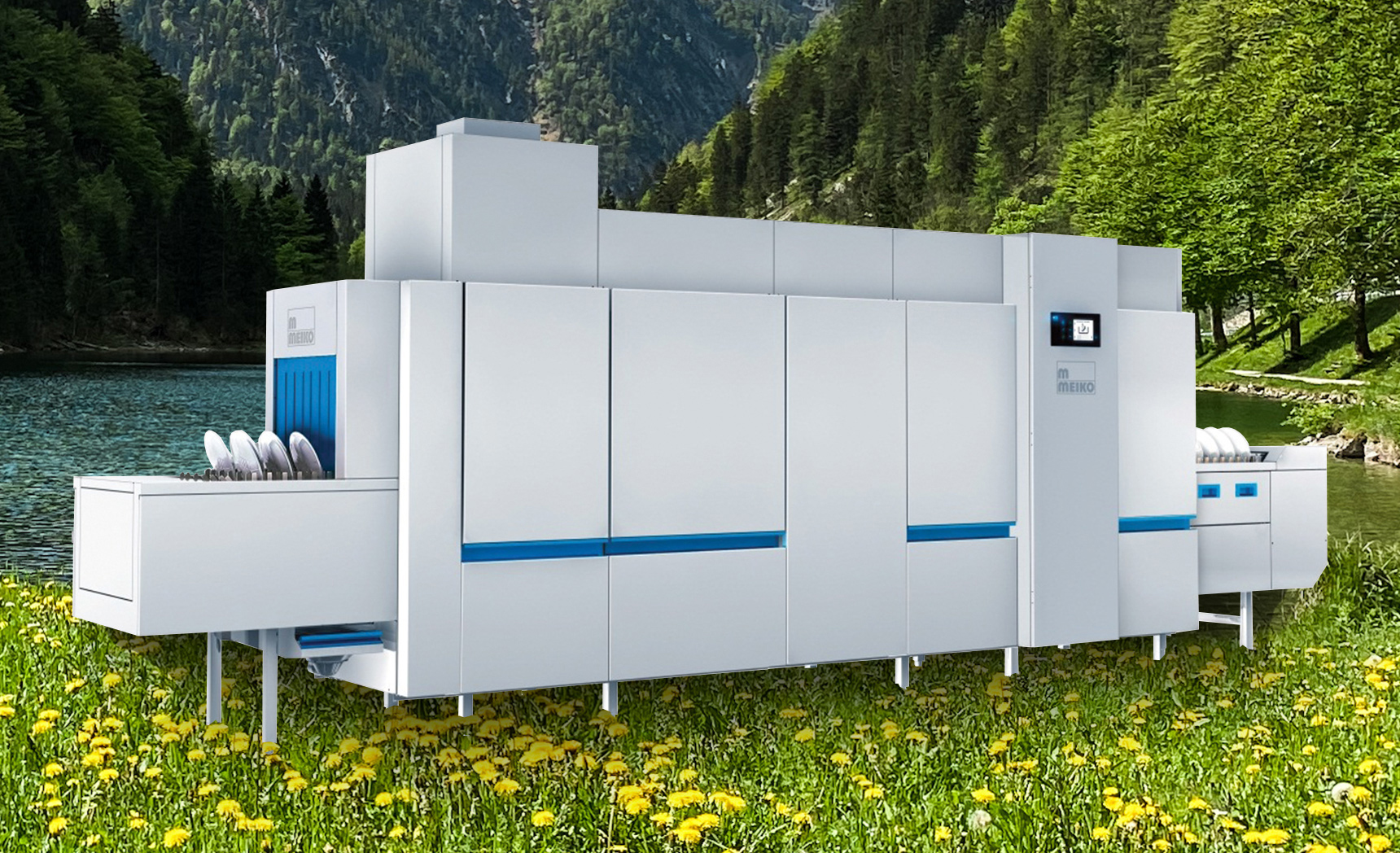 Meiko's M-iQ legacy proves a force for growth a decade on from launch