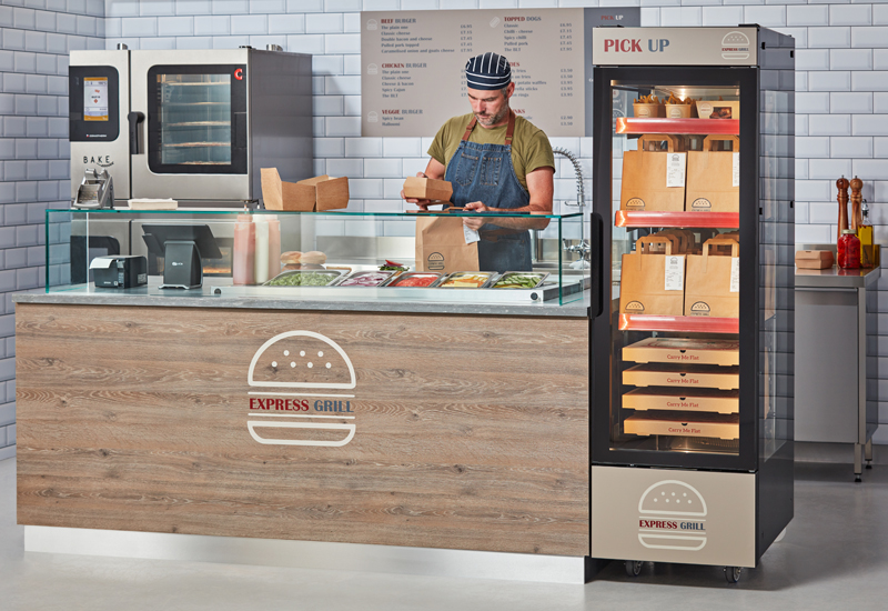 INNOVATION: Flexeserve unveils a new frontier for quick-serve