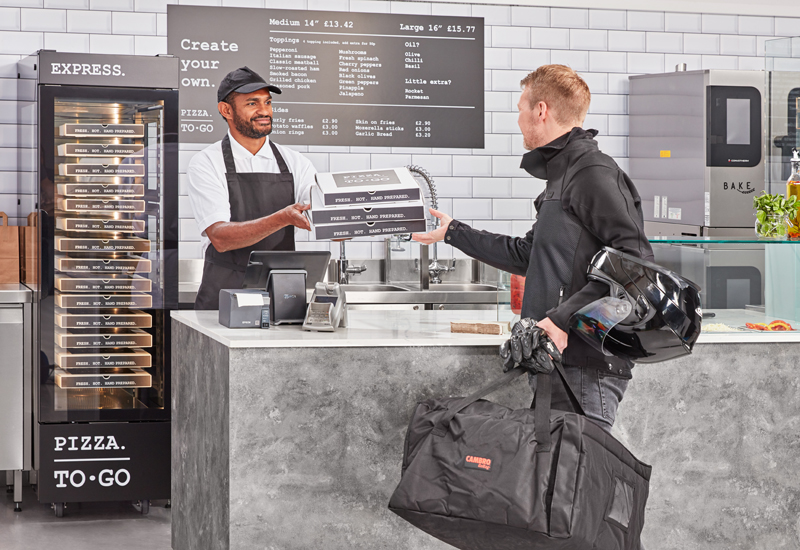 INNOVATION: Flexeserve unveils a new frontier for quick-serve