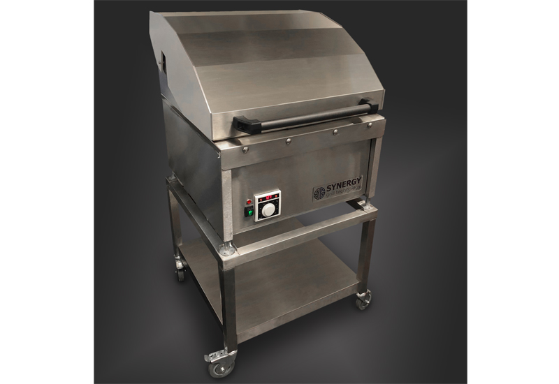 PRODUCT FOCUS: Synergy chargrill oven