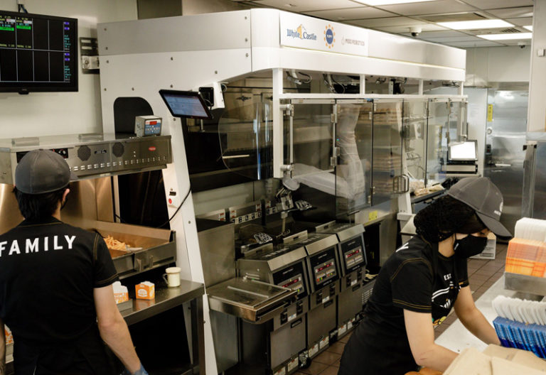 QSR chain in robot chef trial agrees to roll it out to 10 new sites ...