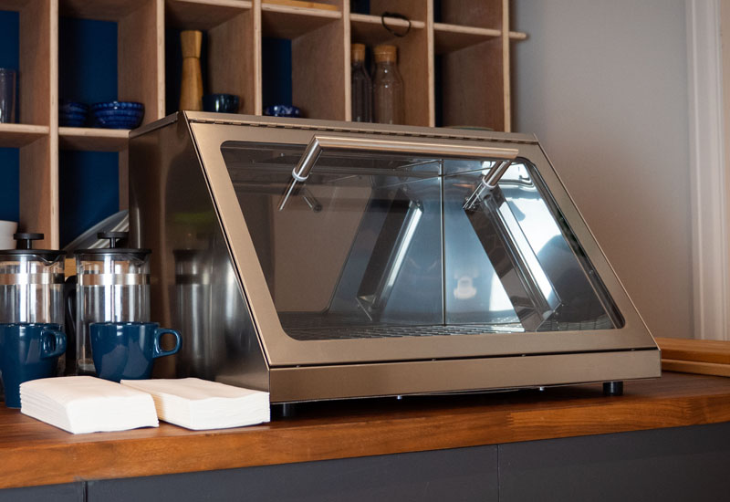 Lincat R&D team conjures up new 'Confidence Box' product line