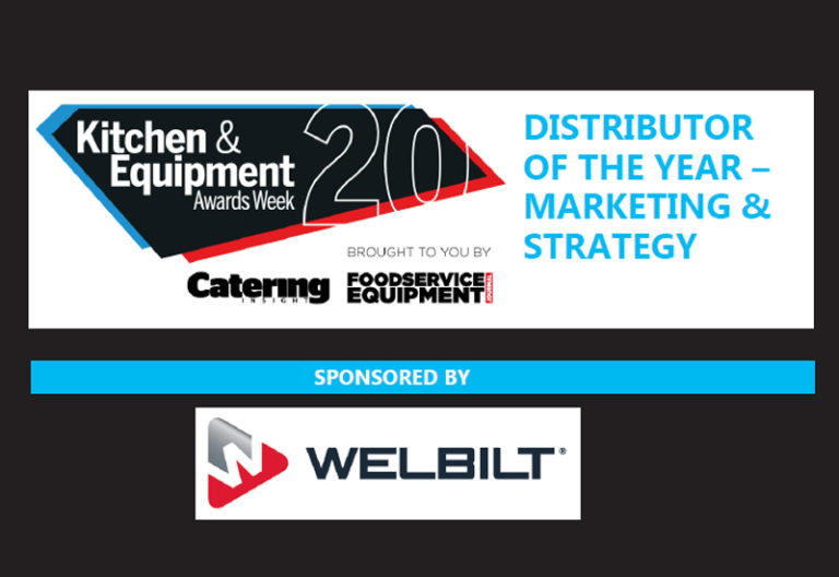 WINNER'S ANNOUNCEMENT: Distributor of the Year - Marketing & Strategy