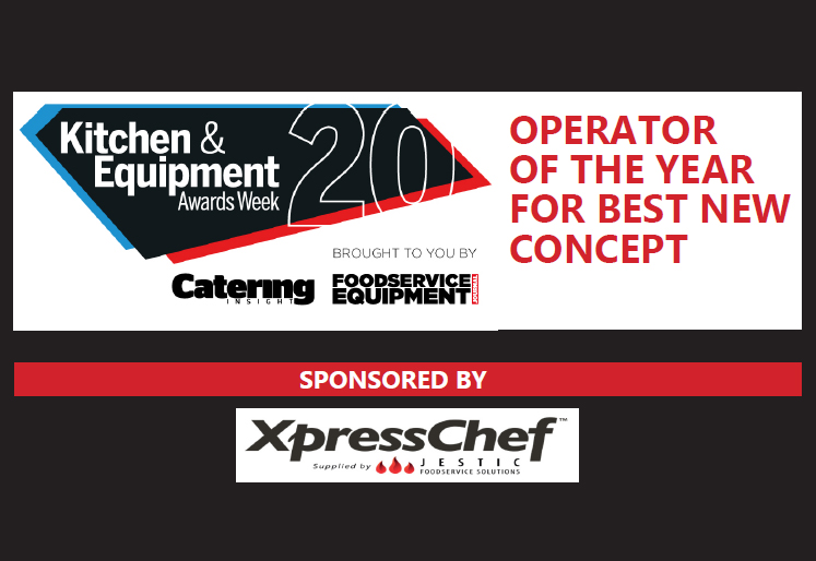 WINNER'S ANNOUNCEMENT: Operator of the Year - Best New Concept