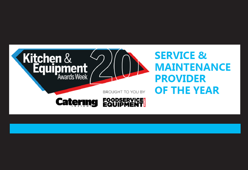 WINNER'S ANNOUNCEMENT: Service & Maintenance Provider of the Year