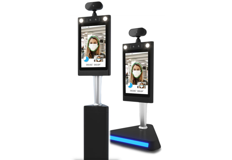 PRODUCT FOCUS: Thermo Guard Solo temperature scanner