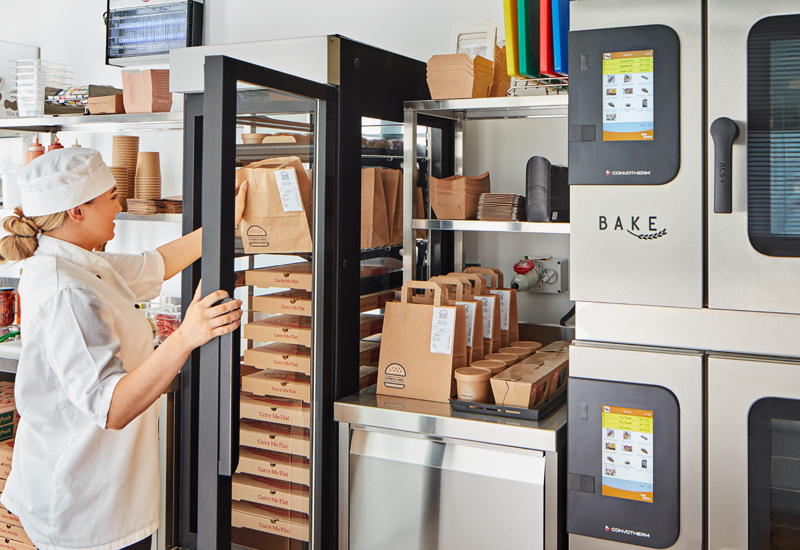 LUNCH! TIME: Show debut for Flexeserve’s innovative Hub hot-holding ...